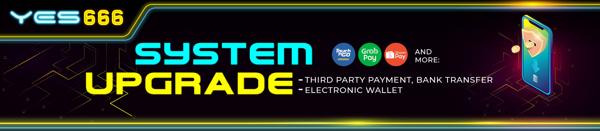 YES666 | Online Casino Malaysia | Live Casino Malaysia