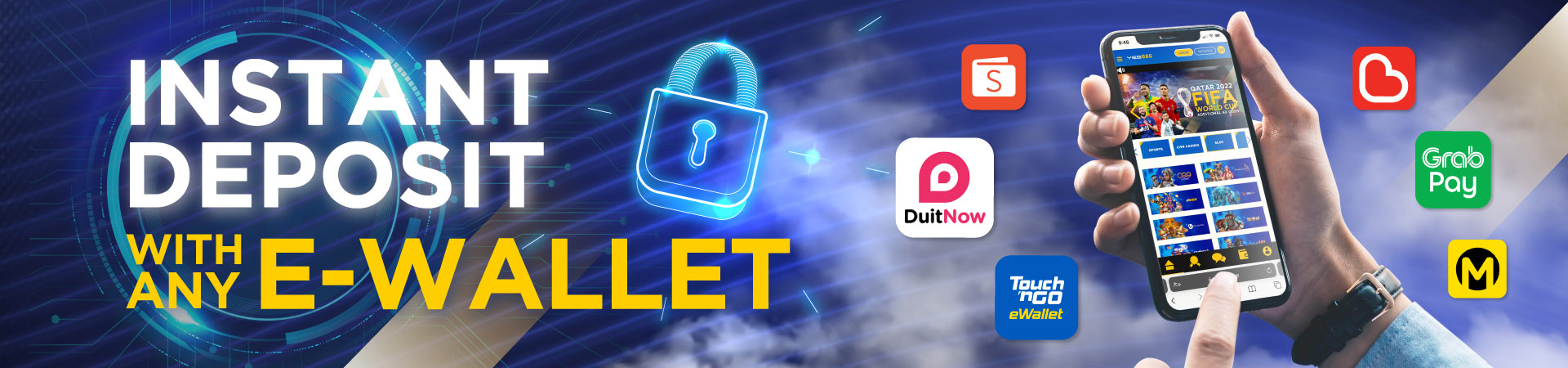 YES666 | Trusted Online Casino Malaysia 2023 | Mobile Casino