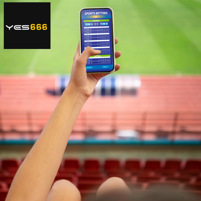 The Evolution of Online Sports Betting