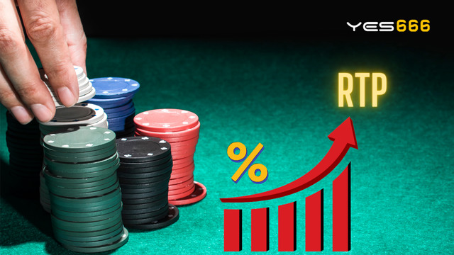 Demystifying RTP Percentages at Online Casinos